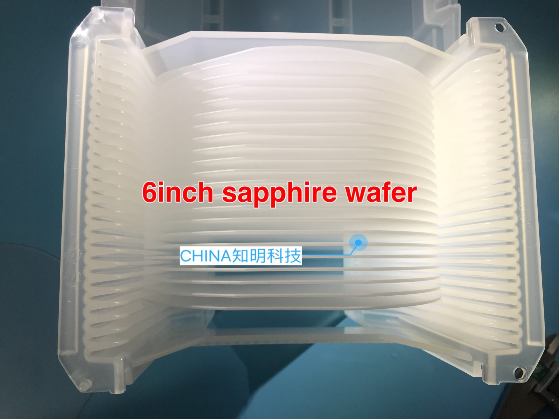 150mm 6 Inch Sapphire Substrate Al2O3 DSP Ssp 1.0mmt For Led PSS Customized 150mm 6 Inch Sapphire Substrate Al2O3 DSP Ssp 1.0mmt For Led PSS Customized