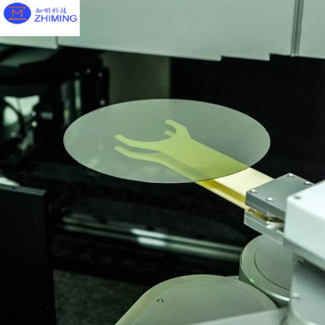 New 12-Inch SiC Wafer Launched, Driving a Revolution in High ...