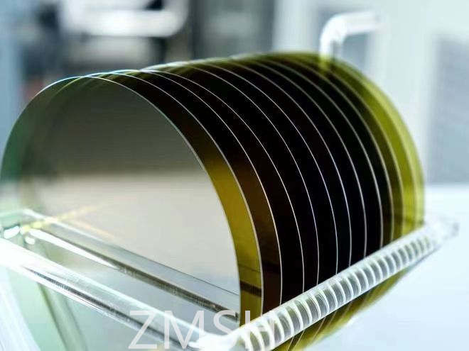 Substrate vs. Epitaxy: The Dual Pillars of Semiconductor Wafer Fabrication