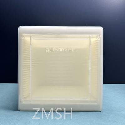 4inch 6inch Wafer Carrier Box Storage Box Wafer Shipper For Square Type ...