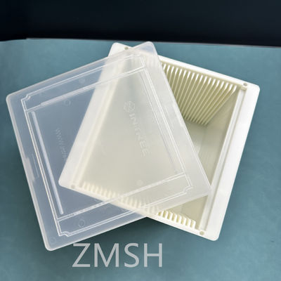 4inch 6inch Wafer Carrier Box Storage Box Wafer Shipper For Square Type ...