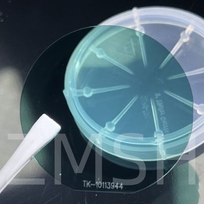 2 Inch Silicon Carbide Wafer Diameter 50.8mm P Grade R Grade D Drade ...