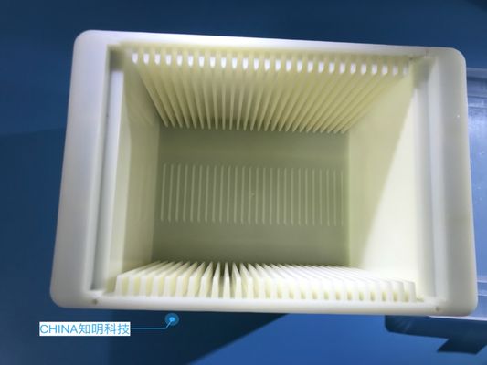 2inch 3inch 4inch Square Cassette carrier Box for 2inch 4inch square ...