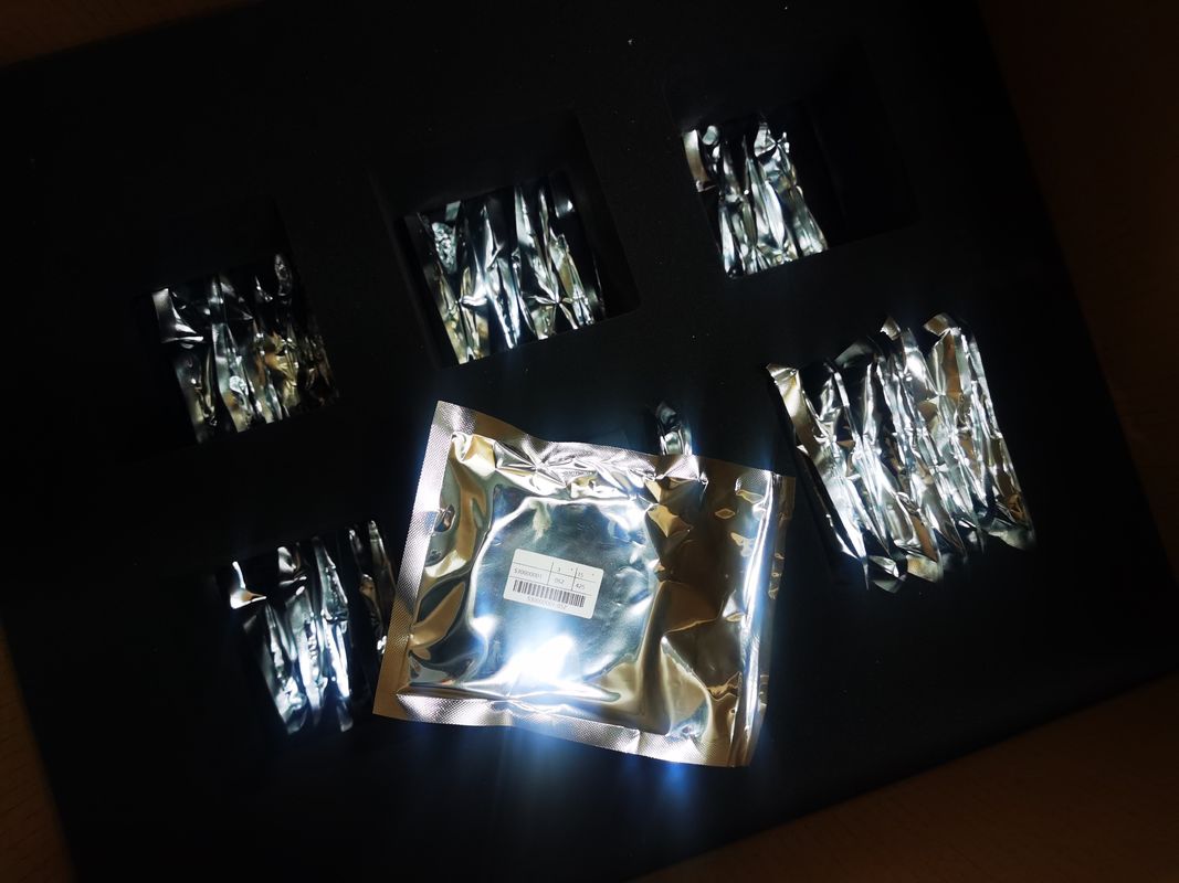 Semi Insulating Undoped Gallium Arsenide Wafer Substrate For LED ...