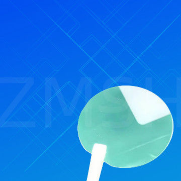 6H Silicon Carbide Wafer Double Side Polished 2 Inch Diameter TTV Bow Warp