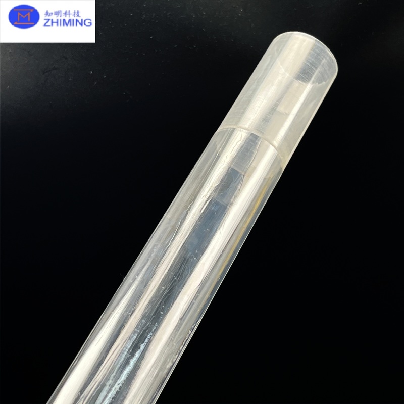EFG Sapphire Tube with High Purity and Hardness