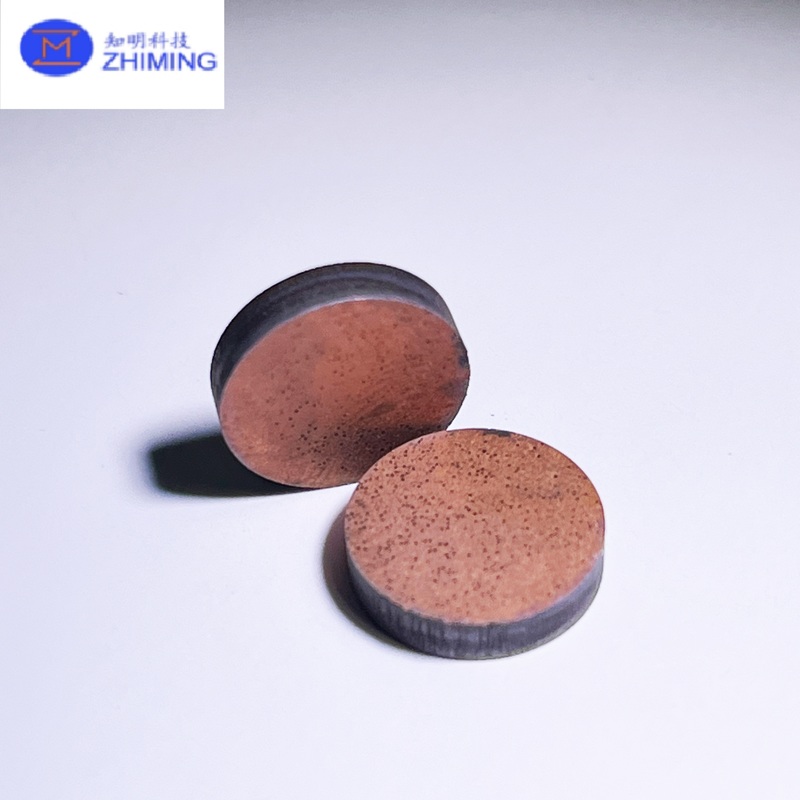 Cu-Diamond Composite with High Heat Dissipation and Lightweight Strength