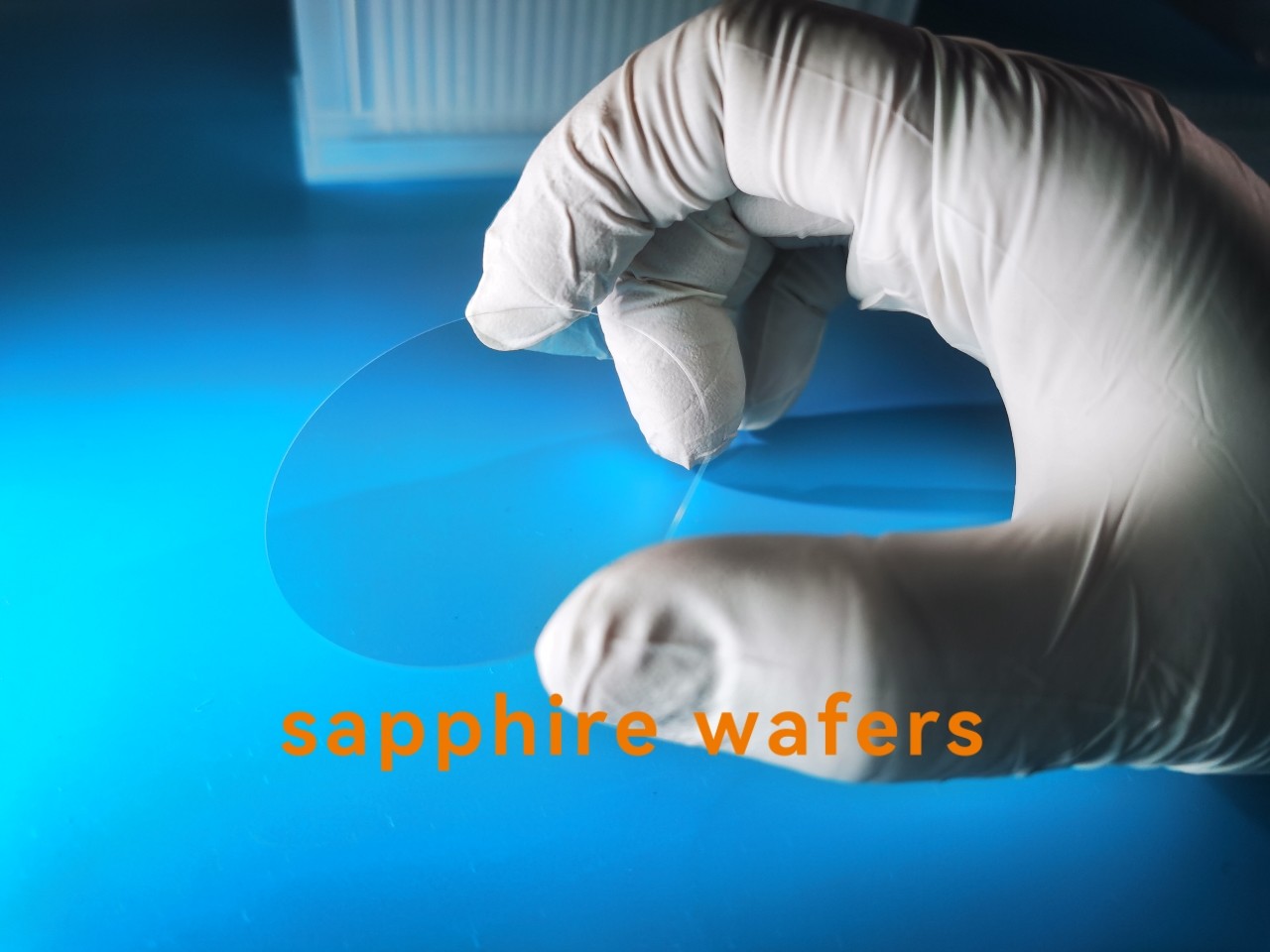 2inch 4inch 6inch Sapphire Wafer Substrate Single Crystal C Miscut A ...