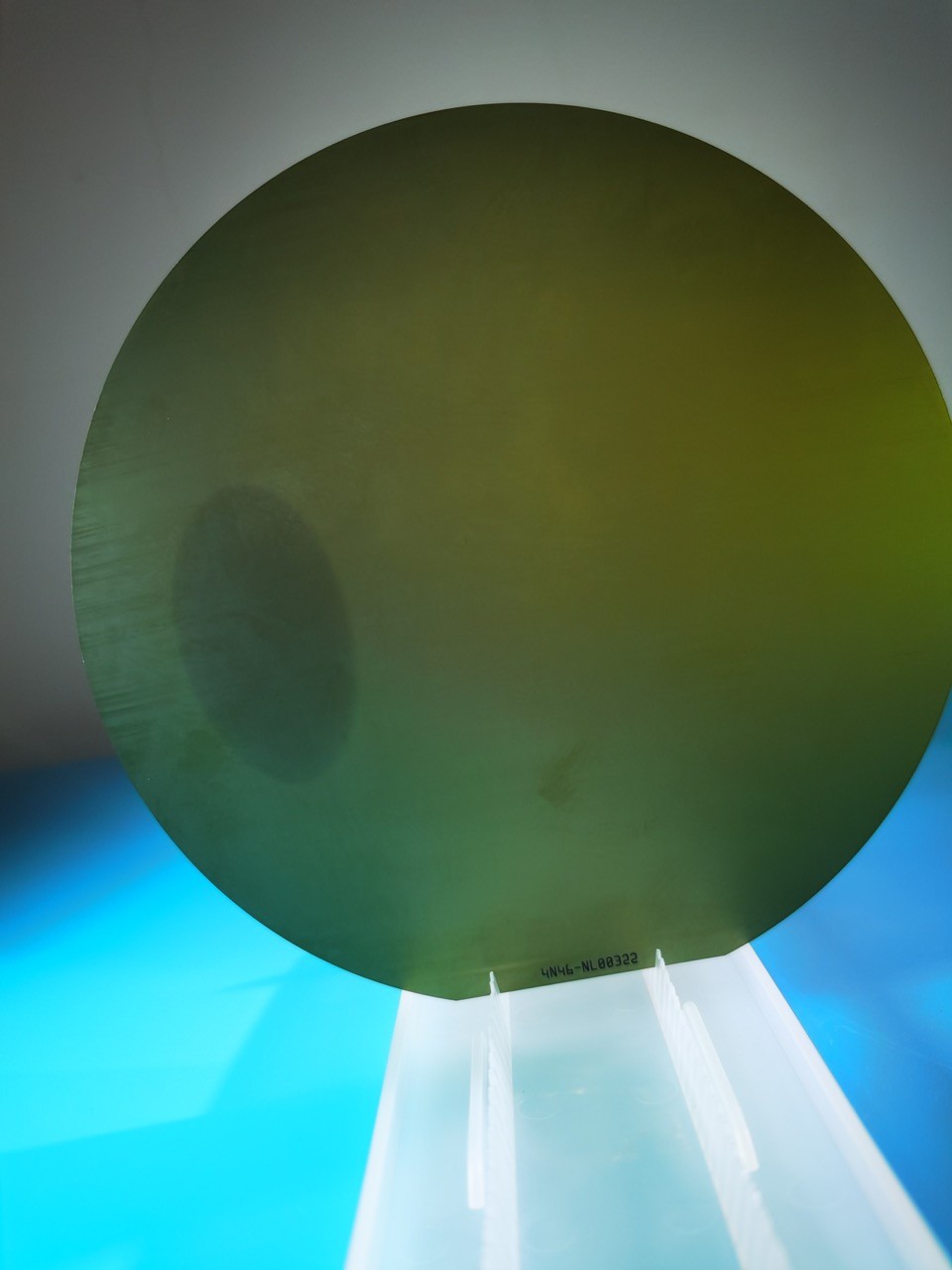 8inch 200mm Polishing Silicon Carbide Ingot Substrate SiC Chip ...