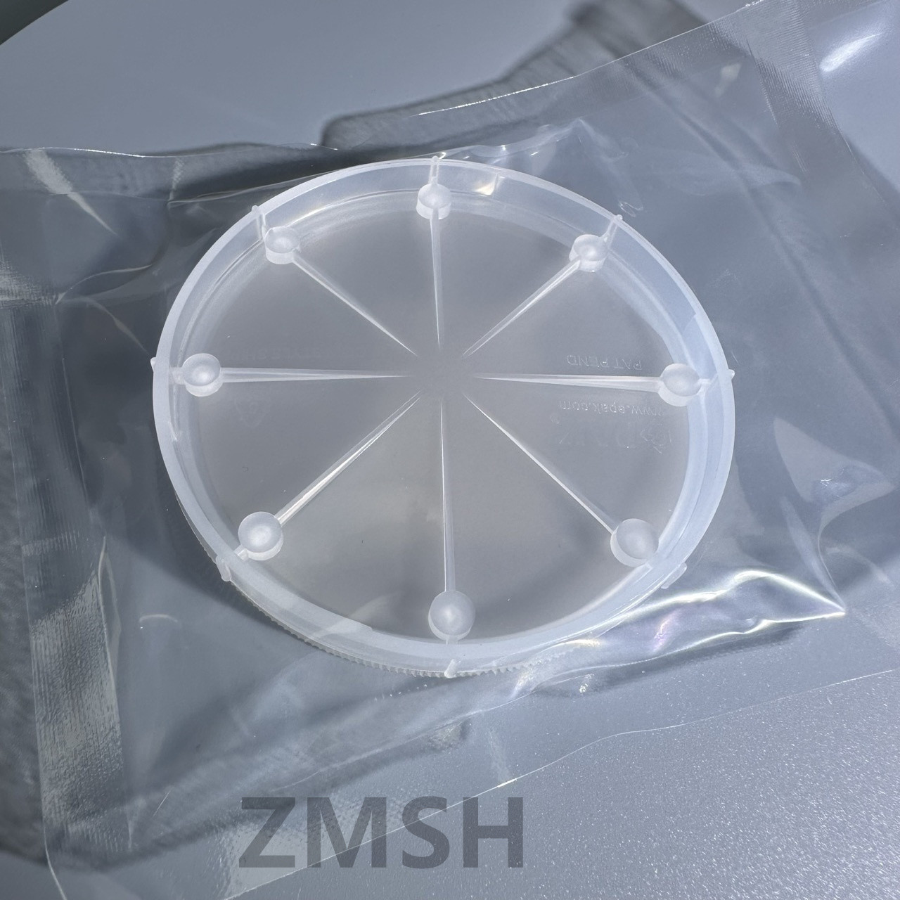 Light Color Crystal Structure 4H-SiC 6H-SiC Semi-Insulating SiC High ...