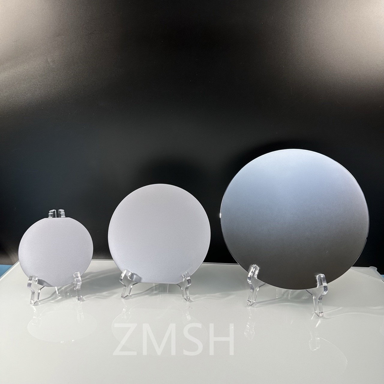 High Purity Silicon Wafer Conductivity Solar Cells Power Semiconductor ...
