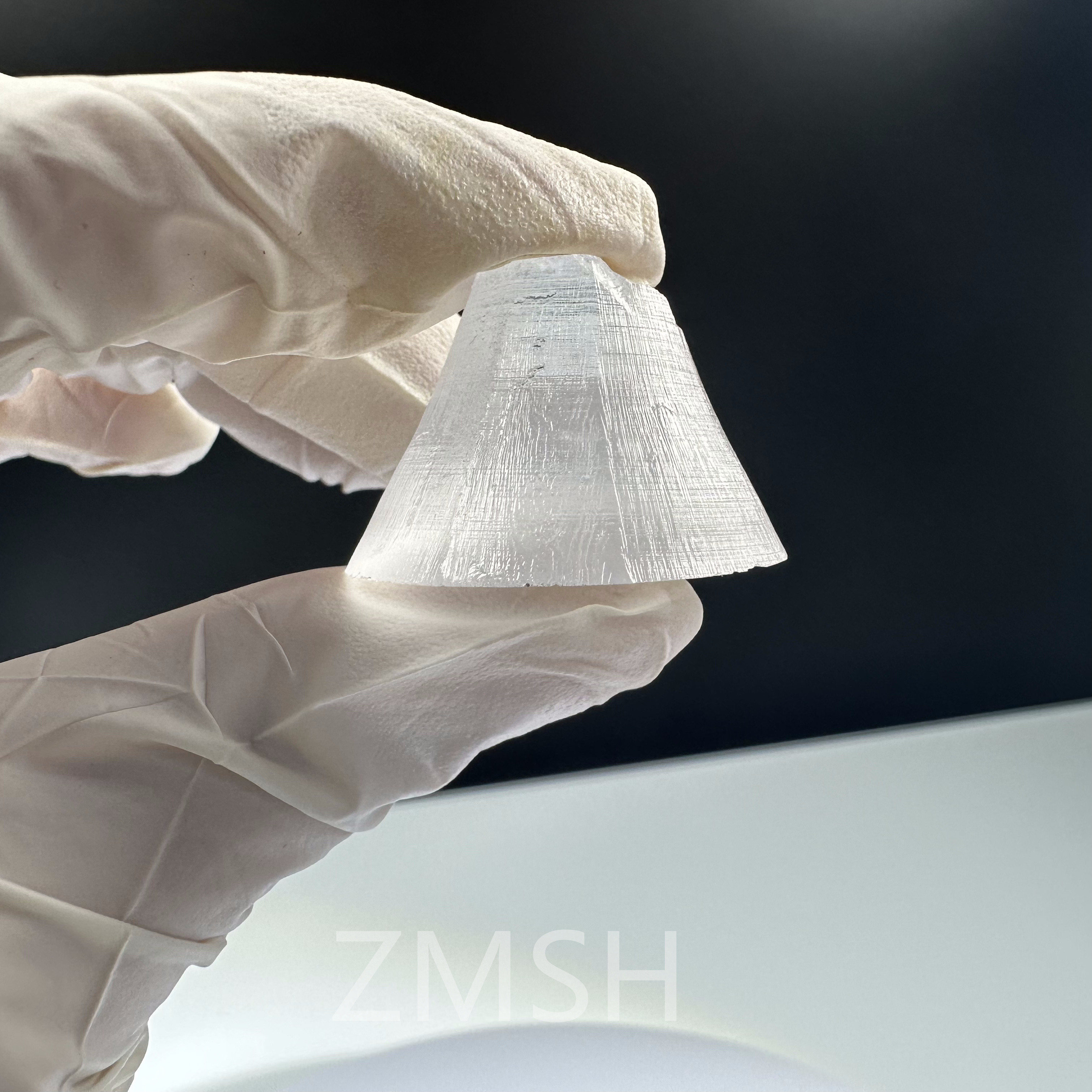 Lutetium Oxyorthosilicate LSO Crystal High Scintillation Efficiency For ...