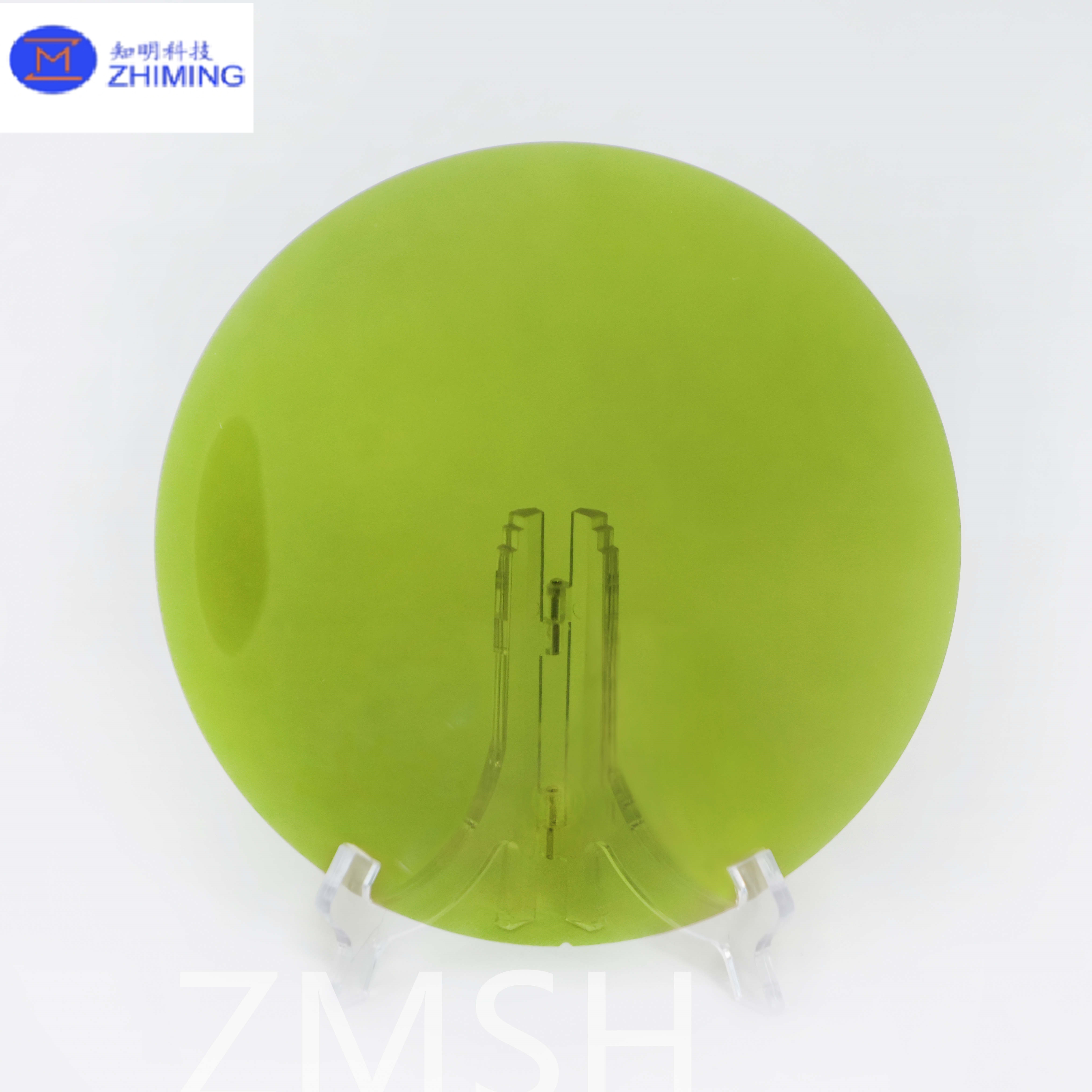 N-type Conductive SiC Substrate Composite Substrate 6inch For Epitaxy ...