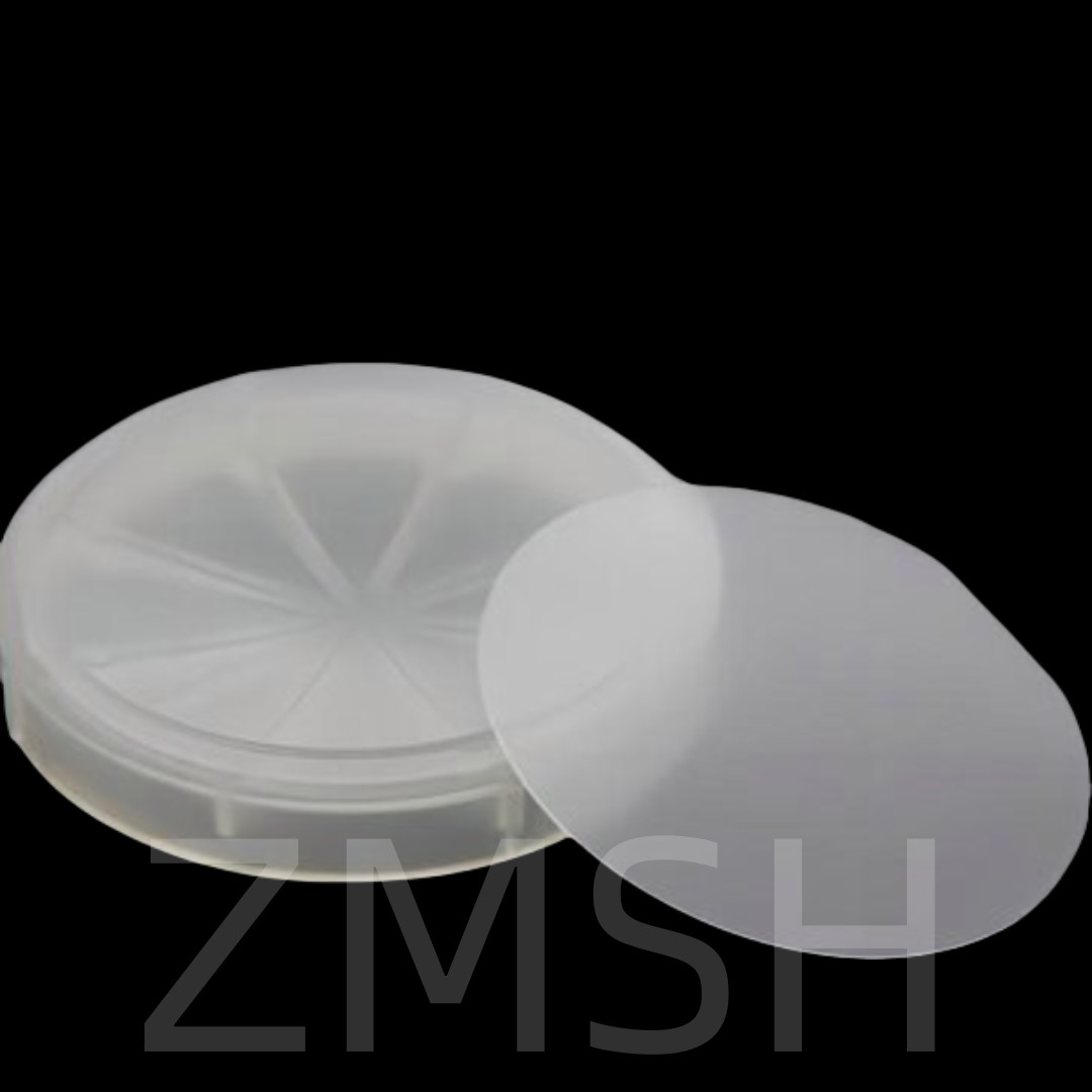 MgO Wafer 111 100 Polished Magnesium Oxide Monocrystal Semiconductor ...