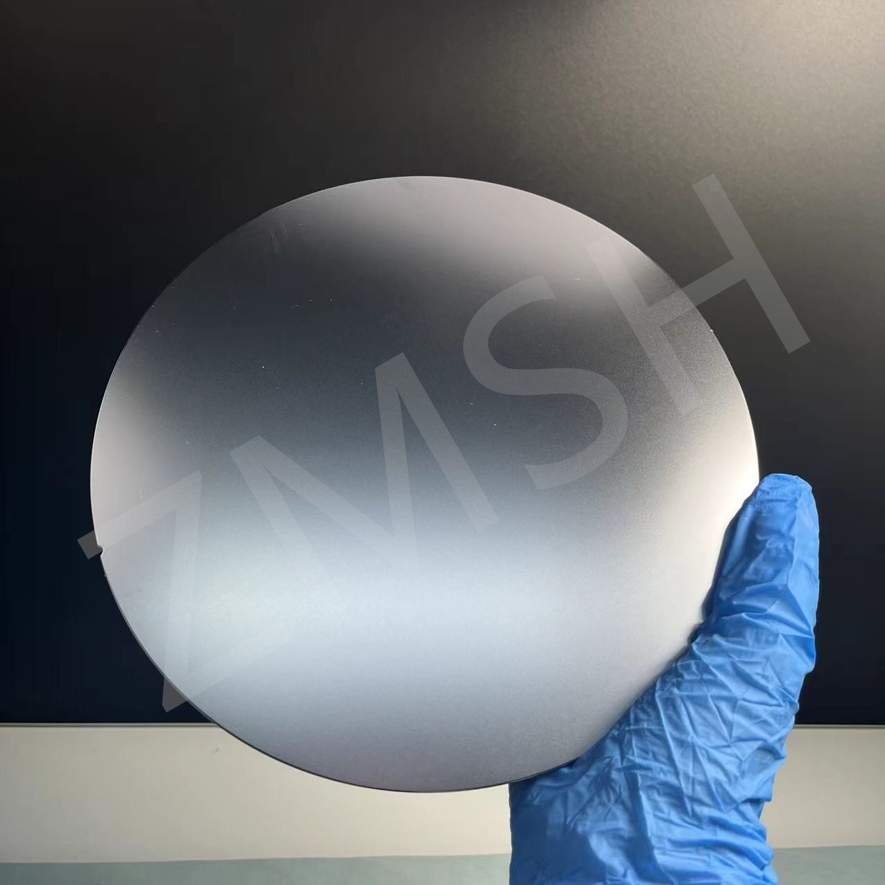 Silicon Wafer 4inch 8inch Single Side Double Side Polish 350um ...
