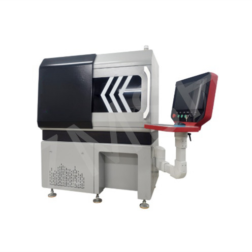 High-Precision Laser Drilling Machine for Sapphire bearing processing