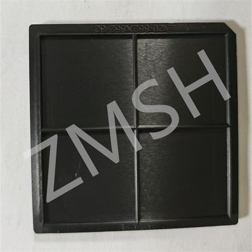 4inch 6inch 8inch Polypropylene Multi Wafer Box Silicon Carrier ...