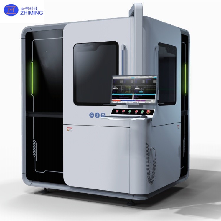 Microjet Laser Equipment High Energy Laser And Micron Liquid Jet Technology