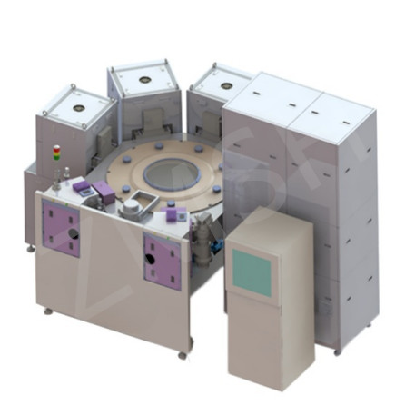 Wafer Bonder Hydrophilic Bonding MEMS Devices Power Electronics Wafer ...