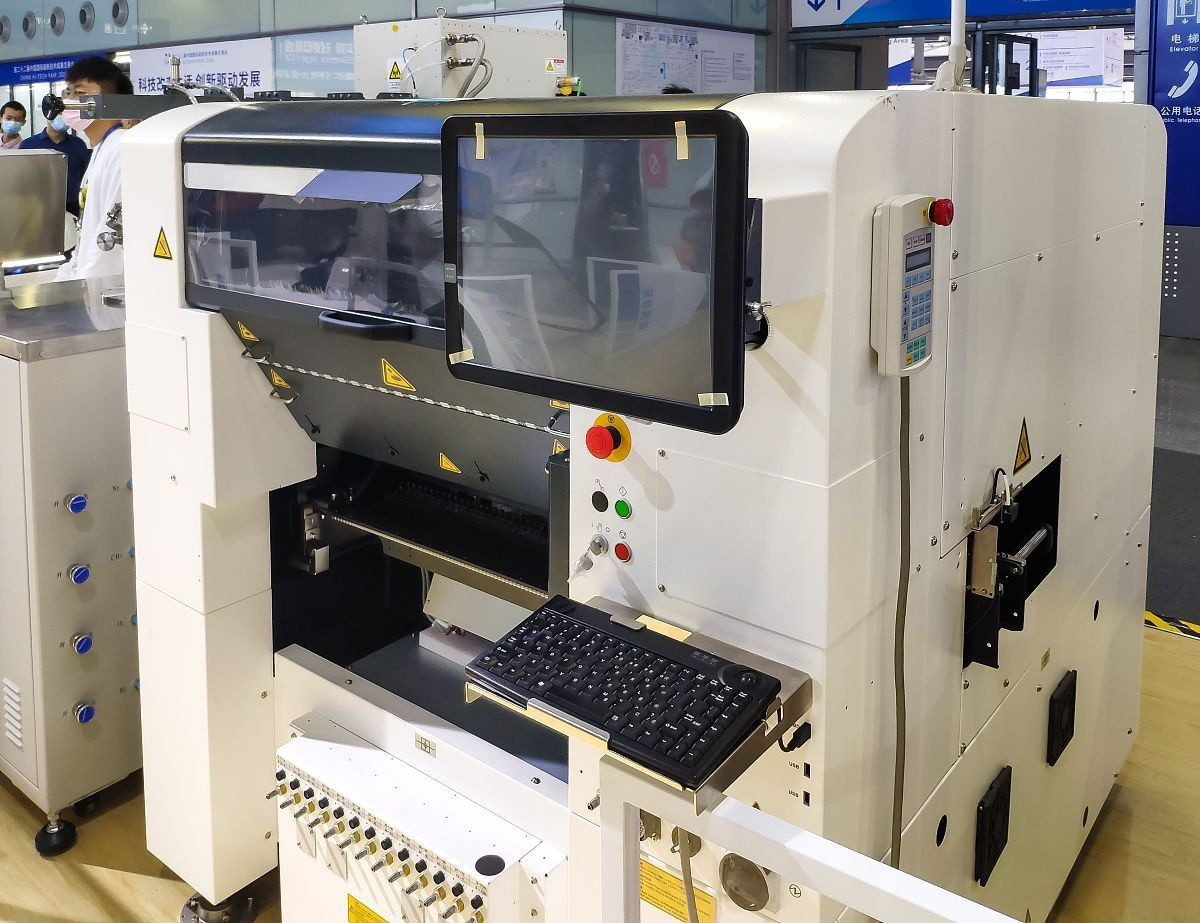 Fully Automatic Wafer Thinning Machine Si SiC GaN Ultra-thin Wafer Grinding