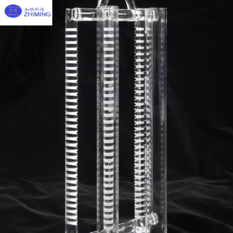 Quartz Wafer Boat High-Purity & High-Temperature Resistant Customizable