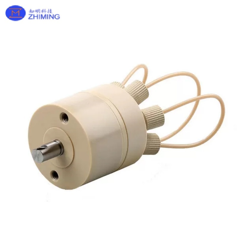 PEEK Insulator High-Performance Thermal and Electrical Isolation Component