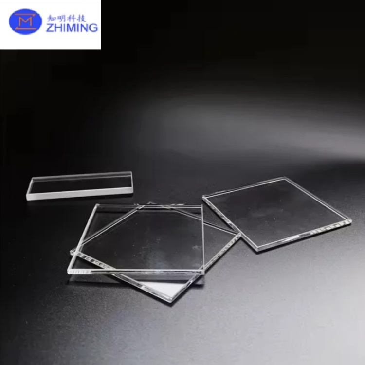 Soda-lime substrates Wafer Optical and Semiconductor Cost-Effective Glass