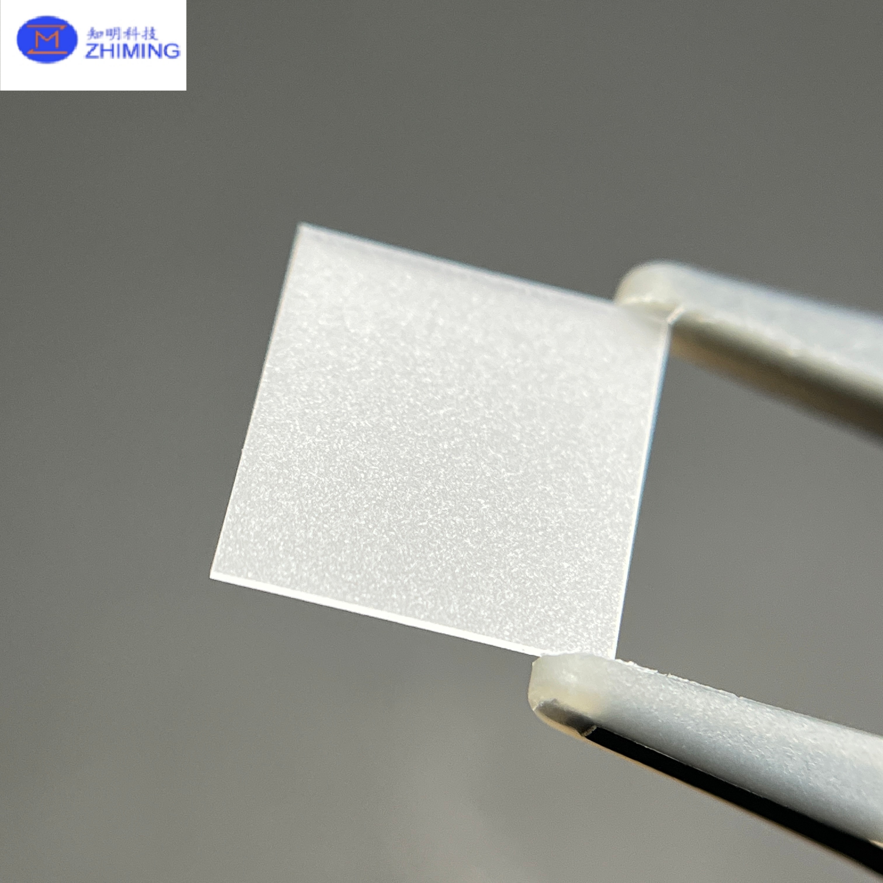 Sapphire Custom Plate (Single-Side Polished)