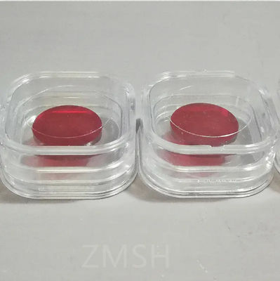 2inch GaP Wafer With OF Location/Length EJ 0-1-1 / 16±1mm LED LD ...