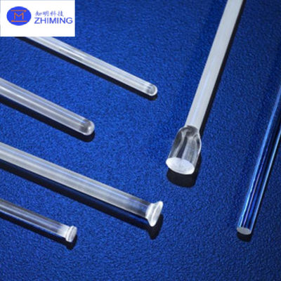 High Purity Sapphire Lift Pin For Semiconductor Wafer Handling Custom Sizes