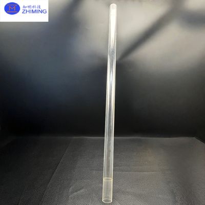 EFG Sapphire Tube with High Purity and Hardness