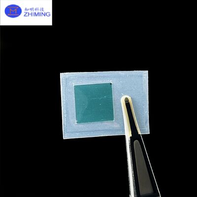 6H Silicon Carbide (SiC) Square Substrate Wafer for Power High-Frequency