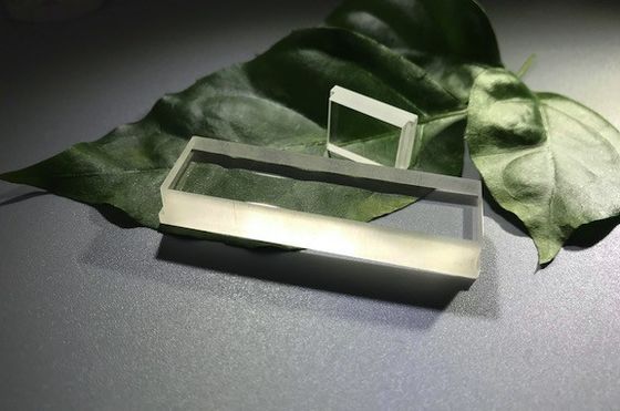 Polished Surface Sapphire Components Sapphire Step Optical Lens Scratch ...