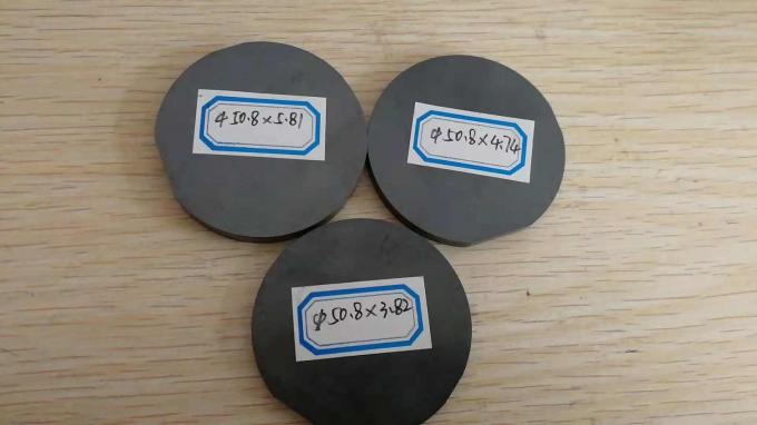 2 3 4 6inch Sic Wafer , Silicon Wafer 4H-N/Semi Type SiC Ingots Industrial