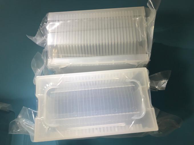 76.2mm Al2O3 Crystal Sapphire Substrate 2 4 6 Inch SSP DSP 0.5mm C - Axis 76.2mm Al2O3 Crystal Sapphire Substrate 2 4 6 Inch SSP DSP 0.5mm C - Axis