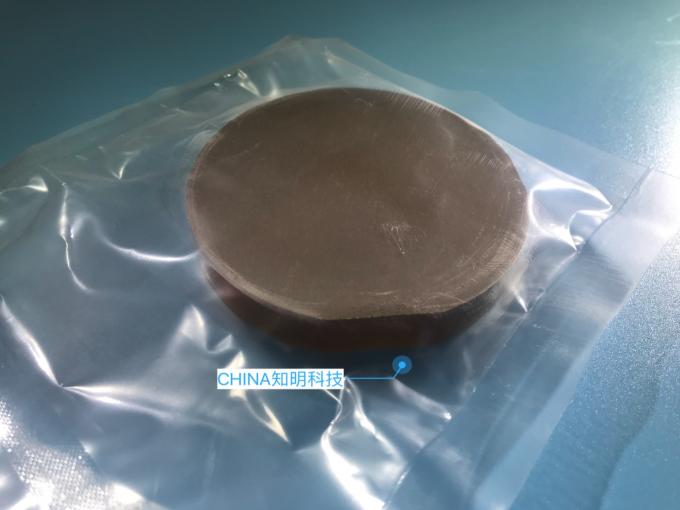 2 3 4 6inch Sic Wafer , Silicon Wafer 4H-N/Semi Type SiC Ingots Industrial
