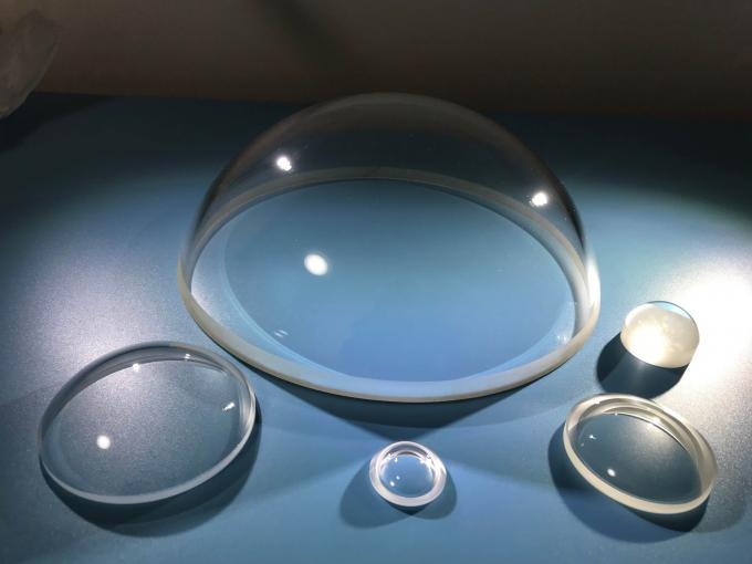 Hemisphere Sapphire Crystal Dome Optical 150mm 76mm 50mm Polished ...