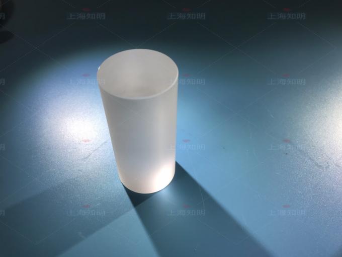 Synthetic Sapphire Components Sapphire Optical Cylindrical Mirror Lens ...