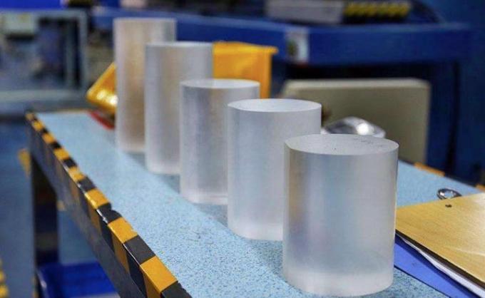 2inch 4inch 6inch Sapphire Wafer Substrate Single Crystal C Miscut A ...