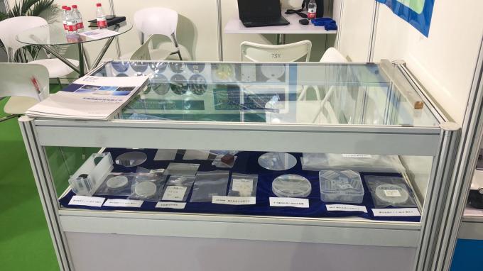 ZMSH take part in an exhibition in the 2021 Shenzhen Optical Expo