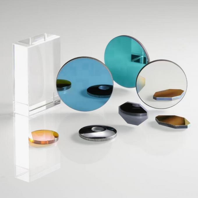 Hardness 9.0 Ruby Sapphire Optical Windows Customized Transparent Ball ...