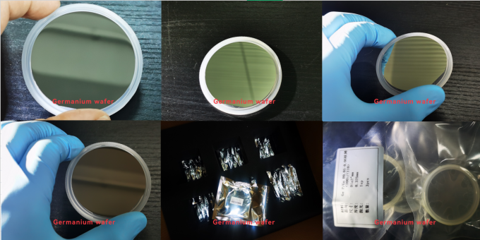 8 Inch 200mm N Type Silicon Carbide Wafer Crystal Ingots Sic Substrate