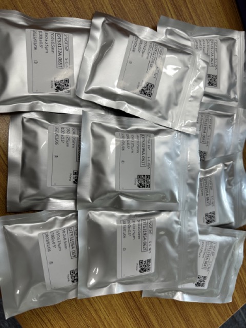 Single Crystal InP Indium Phosphide Wafers 350 - 650um Thickness