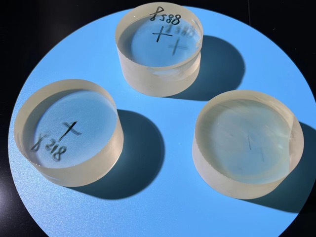 Ruby Tubes Sapphire Protective Insulating Tube Flow Control Chemical ...