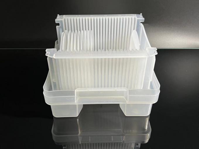 4inch 101.6mm Sapphire Wafer Substrate Carrier Single Side Polished ...