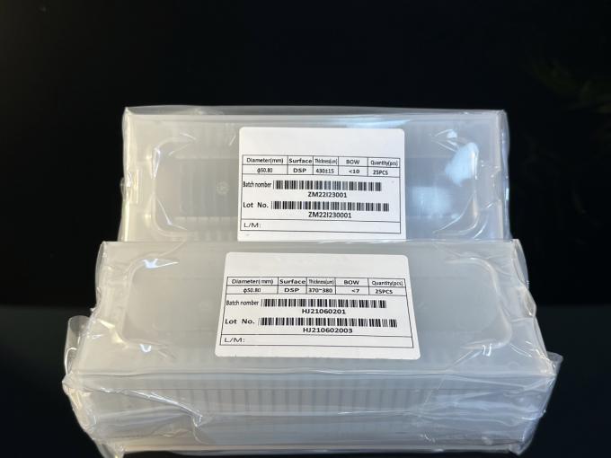 4inch Sapphire Single Crystal Wafer Substrate C-Plane M-Plane 1sp 2sp ...