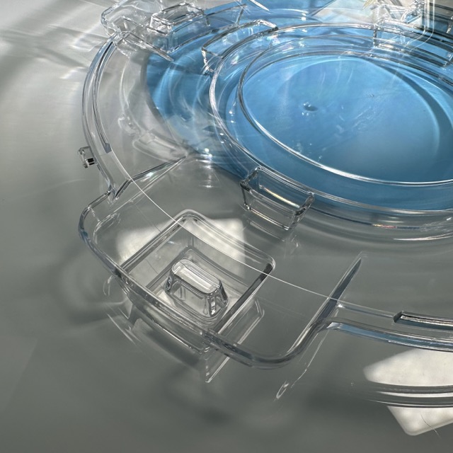 12inch 300mm Polypropylene Single Wafer Box Silicon Sapphire Wafer ...