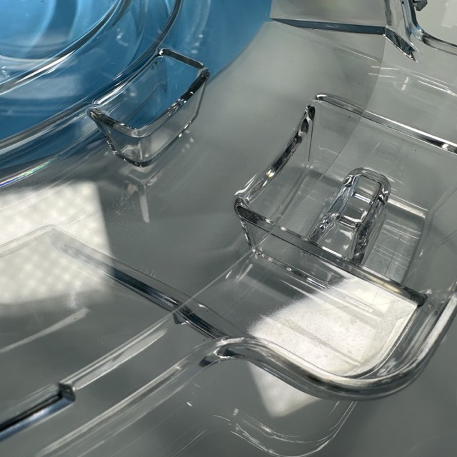 12inch 300mm Polypropylene Single Wafer Box Silicon Sapphire Wafer ...