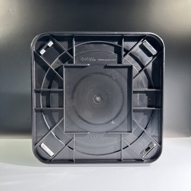 4inch 6inch 8inch Polypropylene Multi Wafer Box Silicon Carrier ...