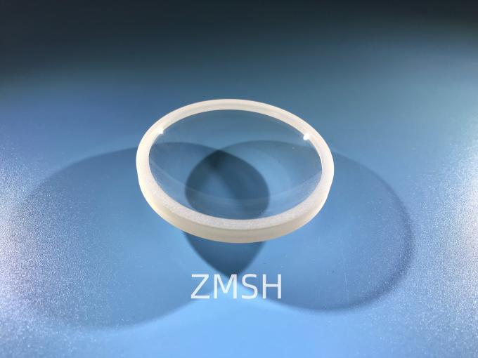 Single Crystal Al2O3 Sapphire Domes Impact UV Resistance Sapphire ...